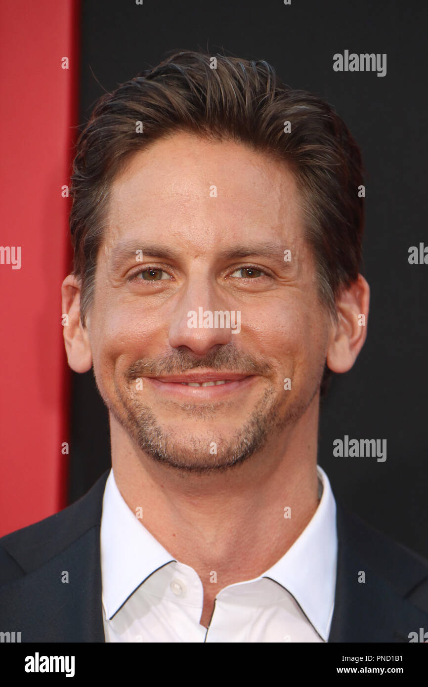 Jeff Tomsic 06/07/2018 "Tag" World Premiere held at the Regency Village ...