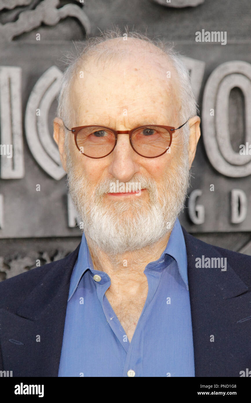 James Cromwell at the Premiere of Universal Pictures' "Jurassic World ...