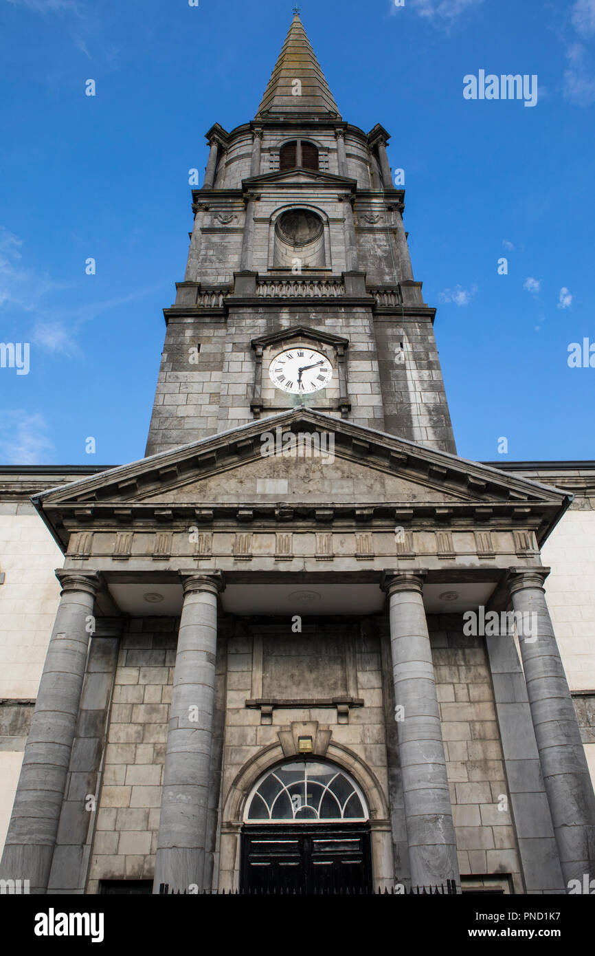 A view of the magnificent Christ Church Cathedral in the historic city ...