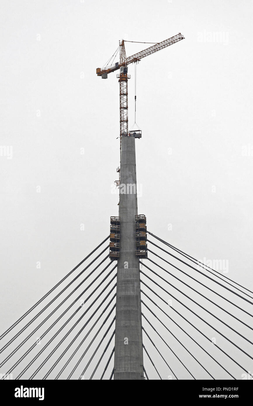 Final Construction High Resolution Stock Photography and Images - Alamy