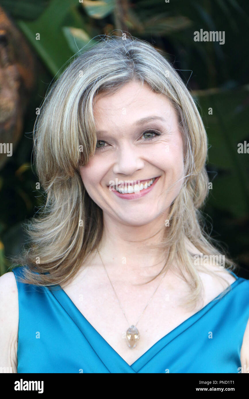 Ariana Richards 06122018 Jurassic World Fallen Kingdom Premiere Held At The Walt Disney