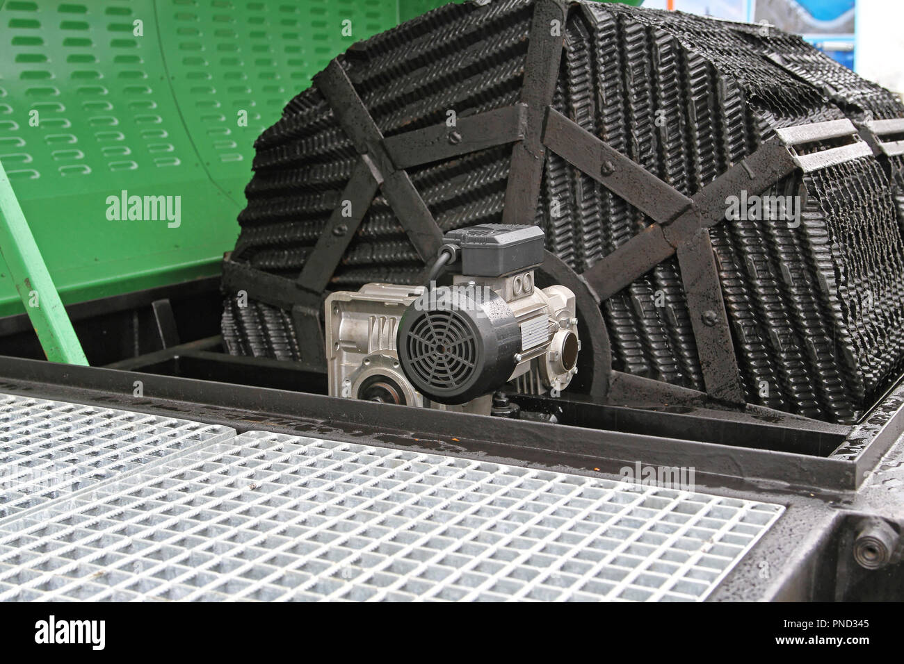 Waste Water Treatment Filter for Cleaner Environment Stock Photo - Alamy