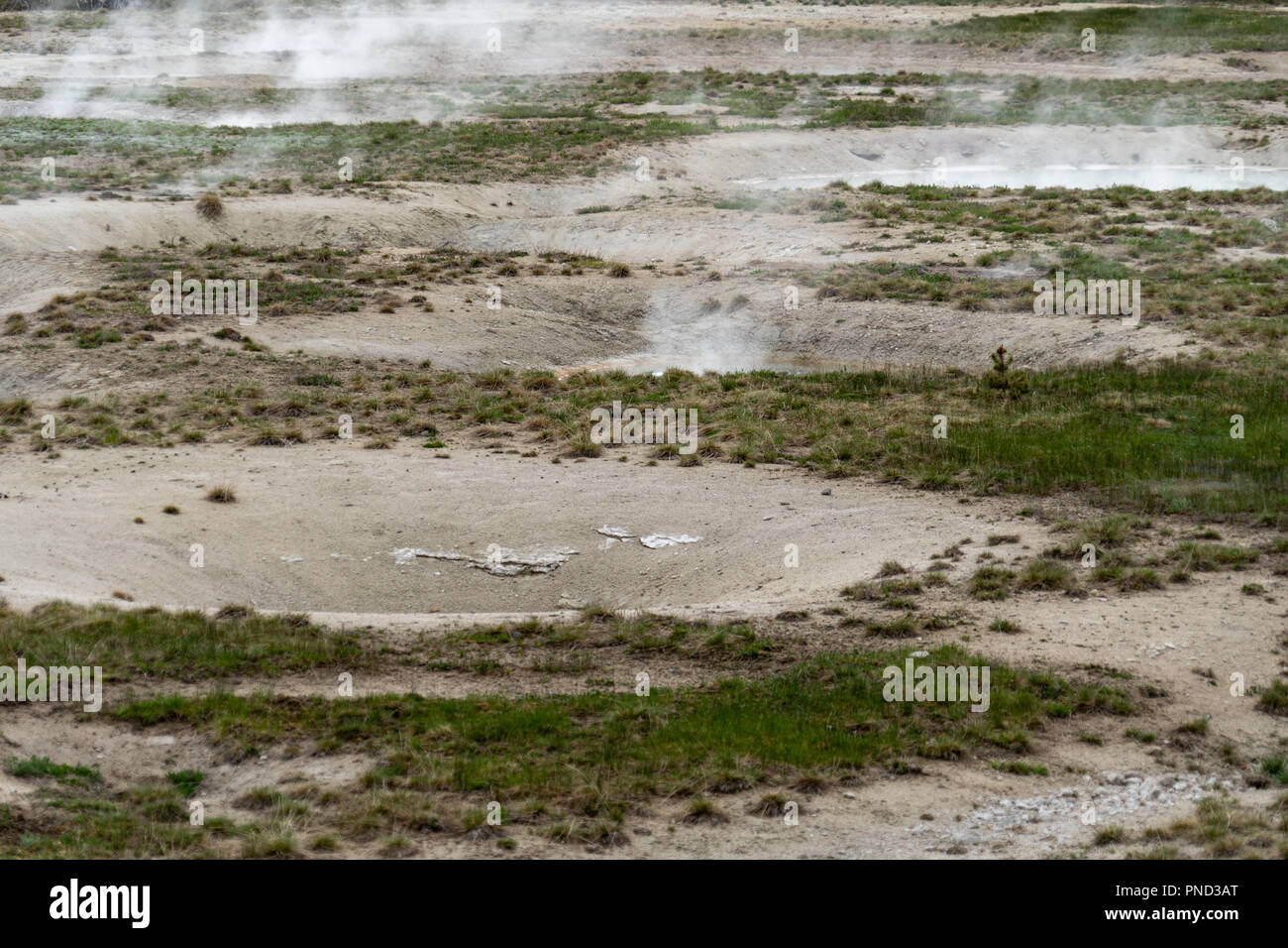 Sulfurous gases hi-res stock photography and images - Alamy