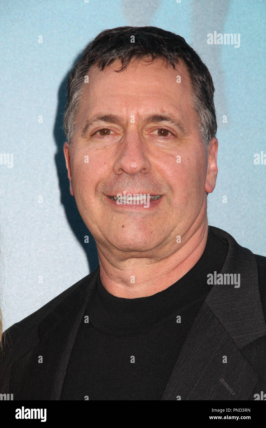 Steve Alten 08/06/2018 The U.S. Premiere of "The MEG" held at the TCL ...