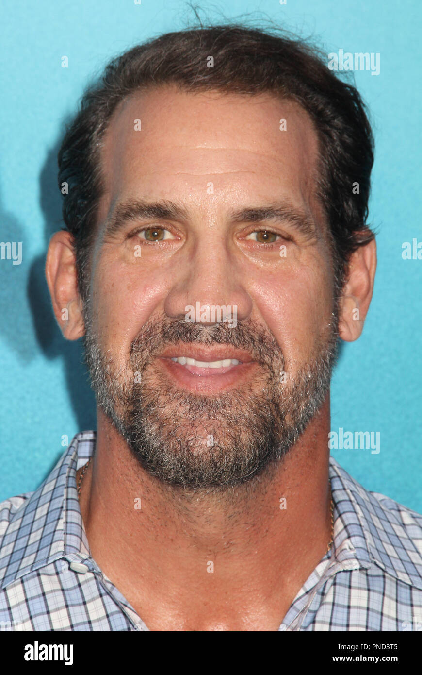 Matt Willig 08/06/2018 The U.S. Premiere of "The MEG" held at the TCL ...