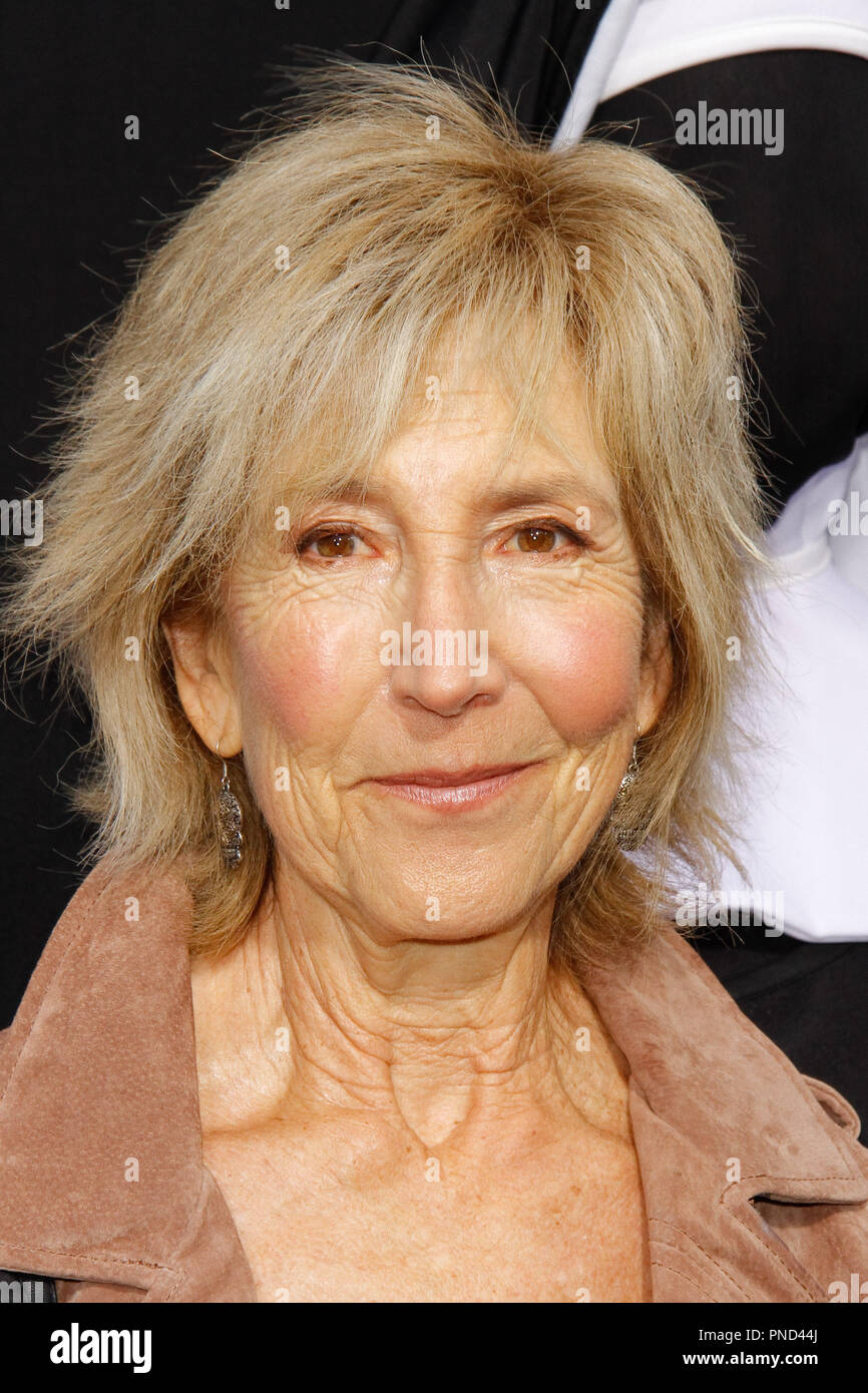 Lin Shaye at the World Premiere of New Line Cinema's "The Nun" held at ...