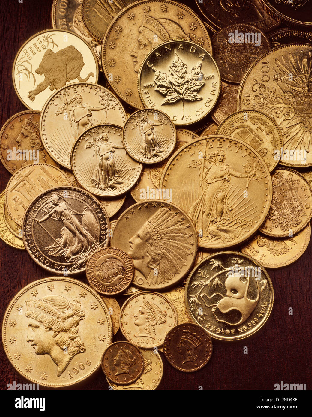 World currency hi-res stock photography and images - Alamy