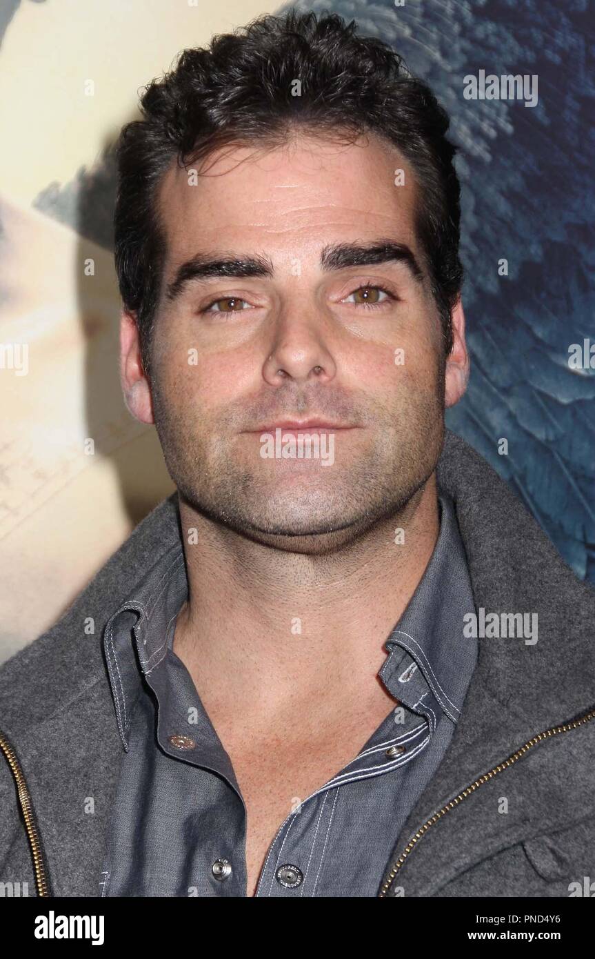 Brien Perry at the World Premiere of LEGION held at the Arclight ...