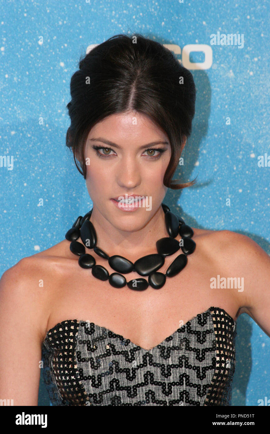Jennifer Carpenter at the Spike TV's Scream 2009. Arrivals held at the ...