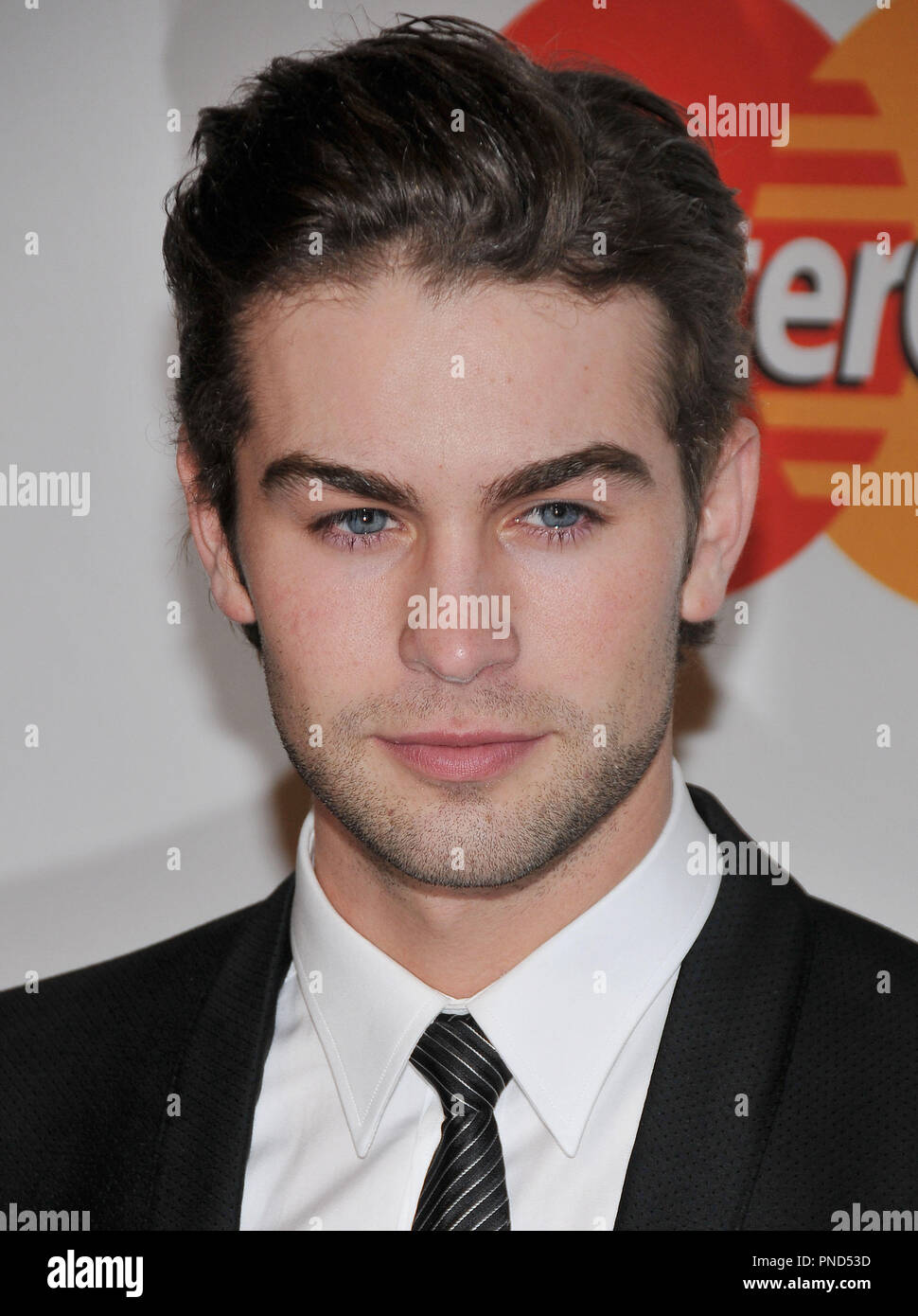 Chace Crawford at The Recording Academy and Clive Davis 2010 Pre-Grammy ...