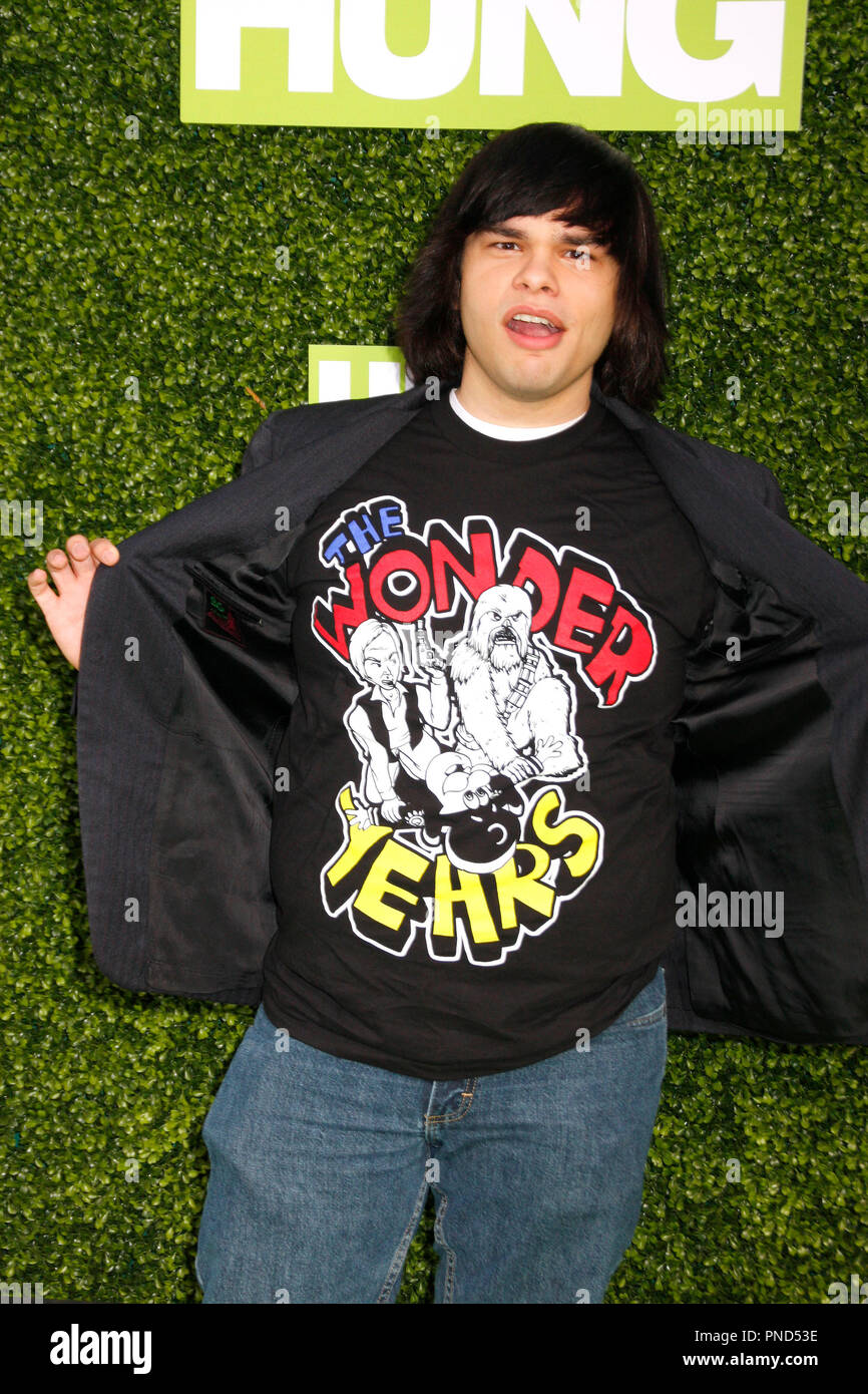 Charlie Saxton at the Los Angeles Premiere for HBO's new comedy series ...