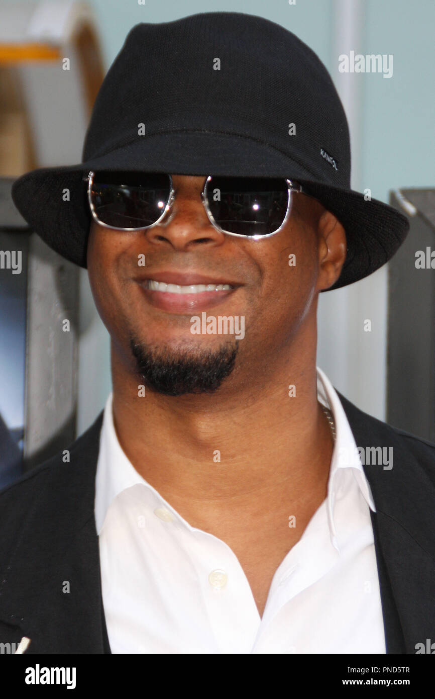 Damon Wayans Sr at the Los Angeles Premiere of DANCE FLICK held at the ...
