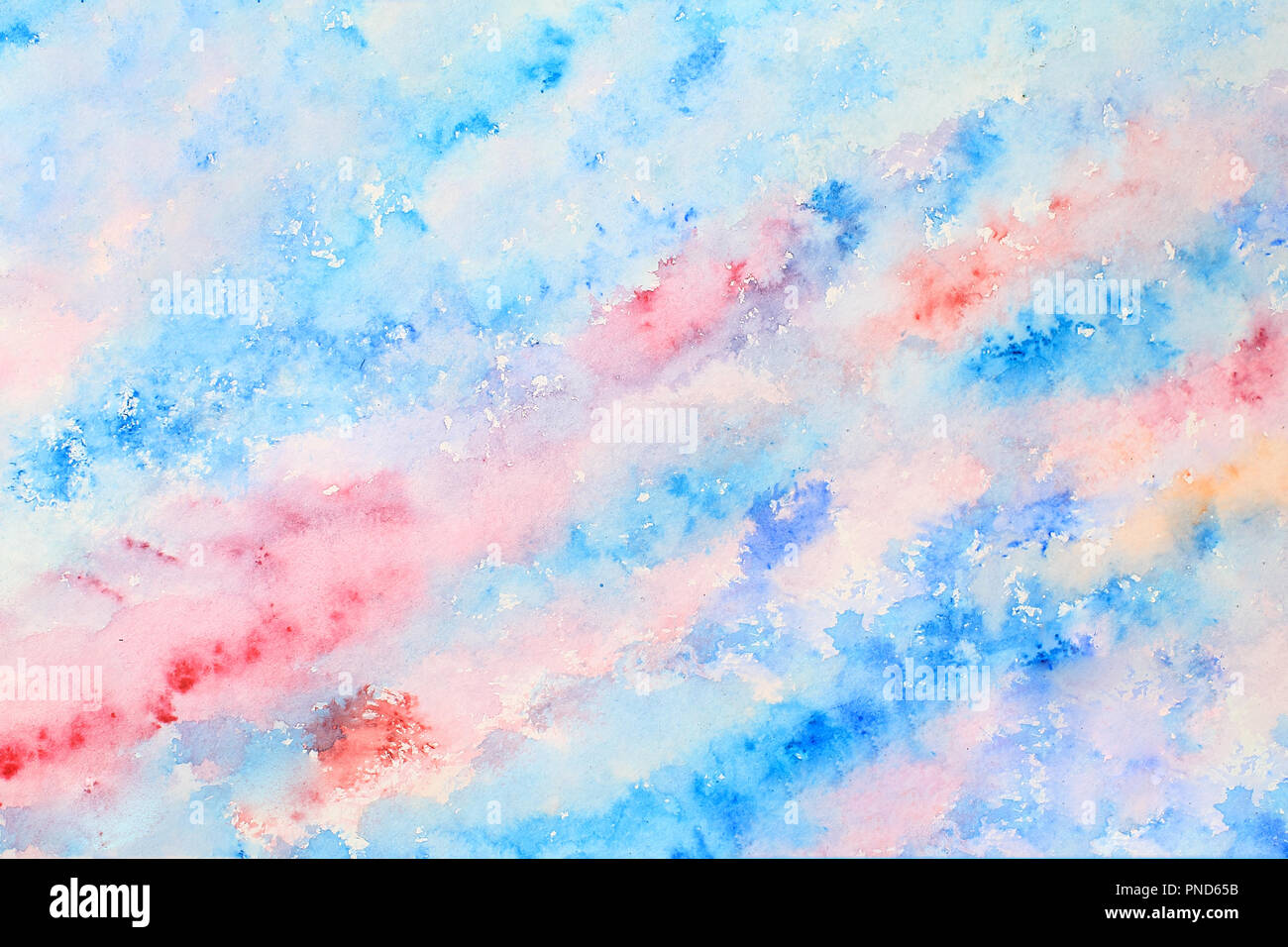 Abstract design watercolor picture painting illustration background ...