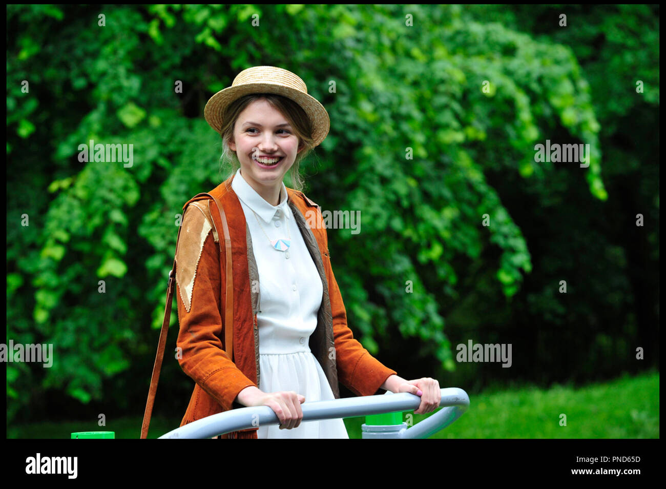 Hannah Murray Stock Photos & Hannah Murray Stock Images - Alamy