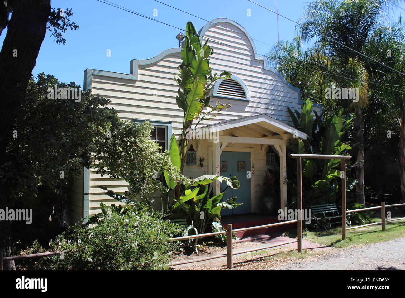 Western false front architecture hi-res stock photography and images ...