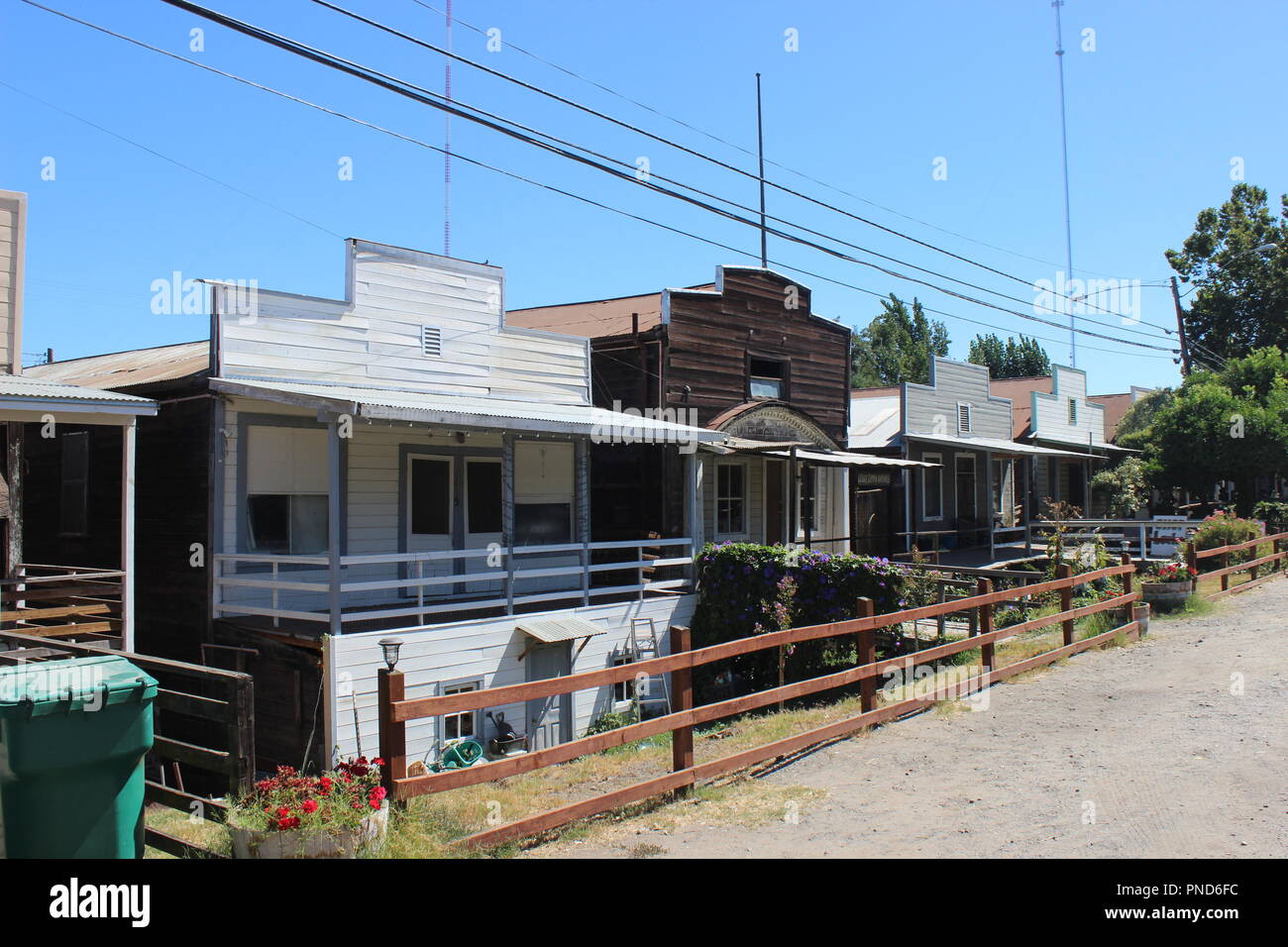 Locke california hi-res stock photography and images - Alamy