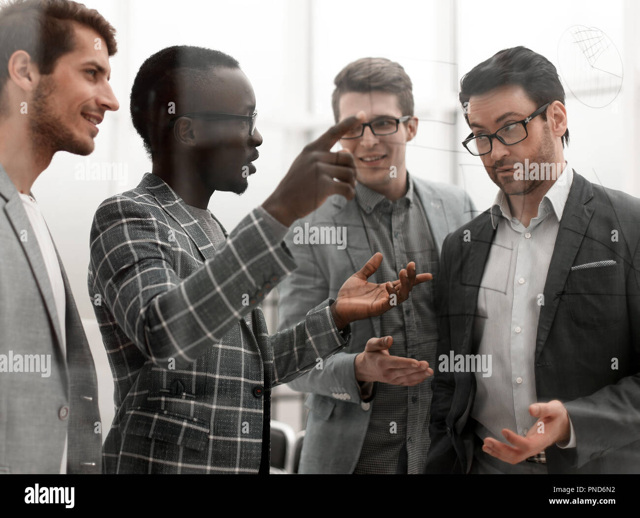 Professional manager multinational company hi-res stock photography and ...