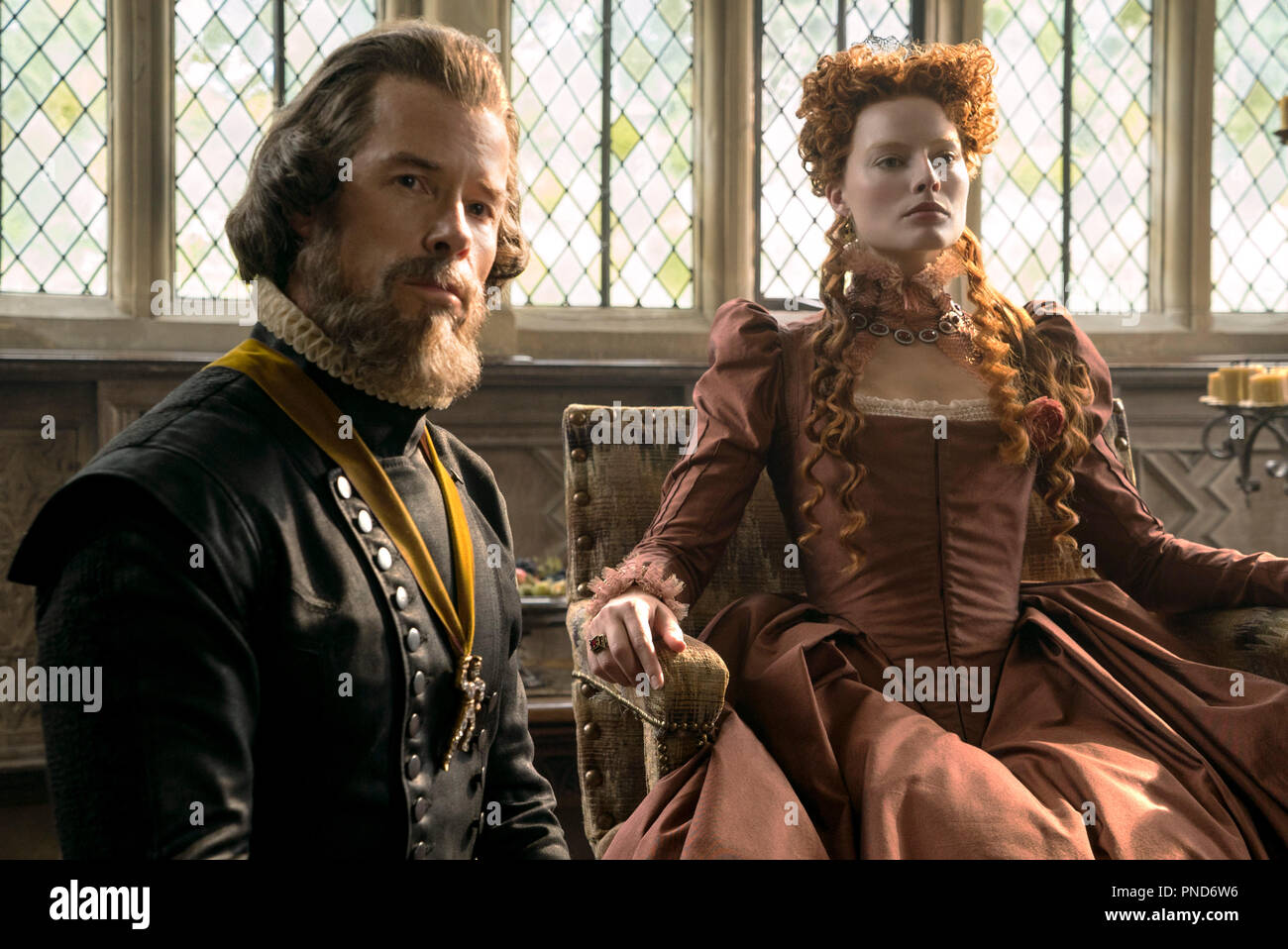 The execution mary queen scots date hi-res stock photography and images ...