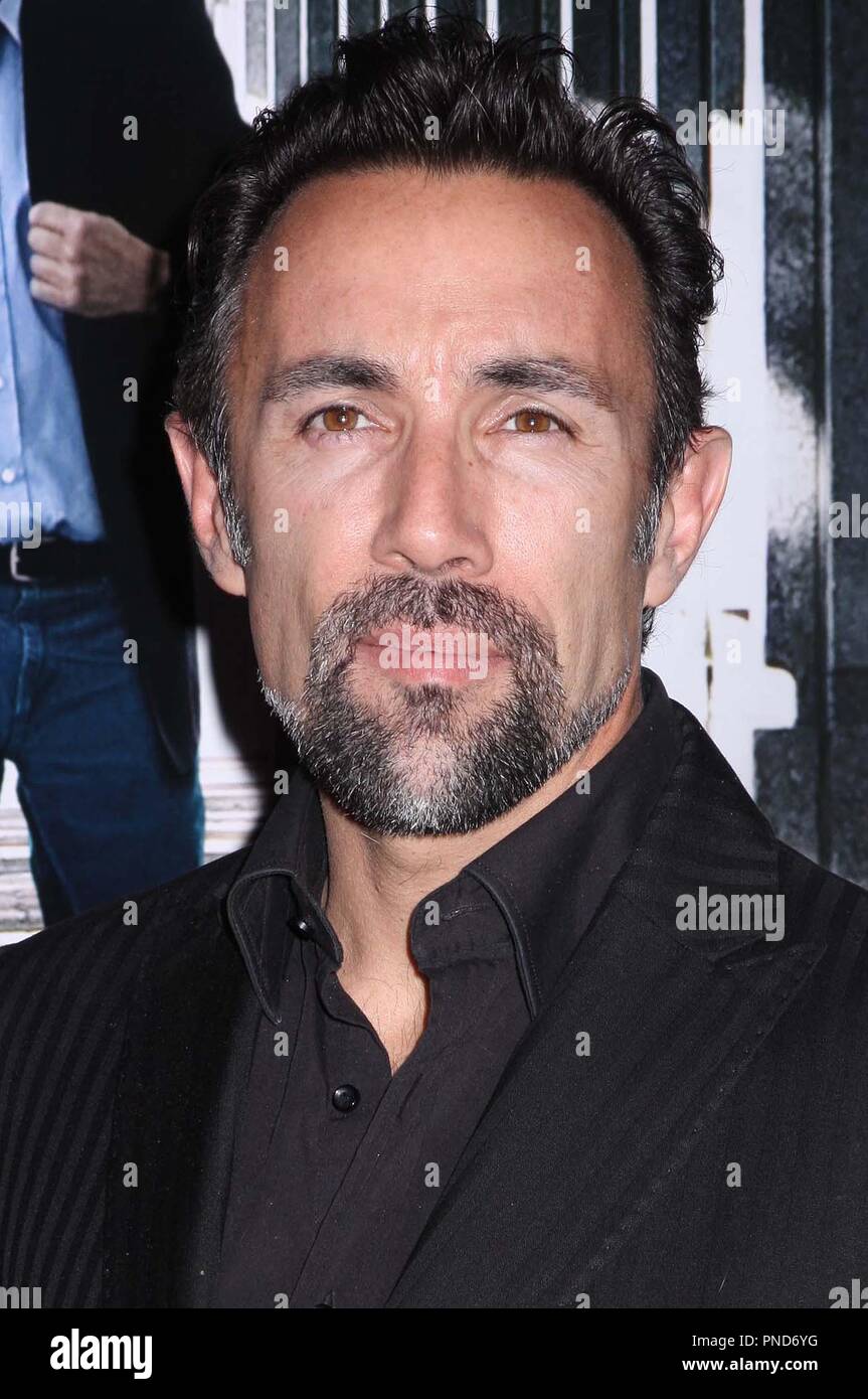 Francesco Quinn at the Premiere of "Extraordinary Measures" Hollywood ...