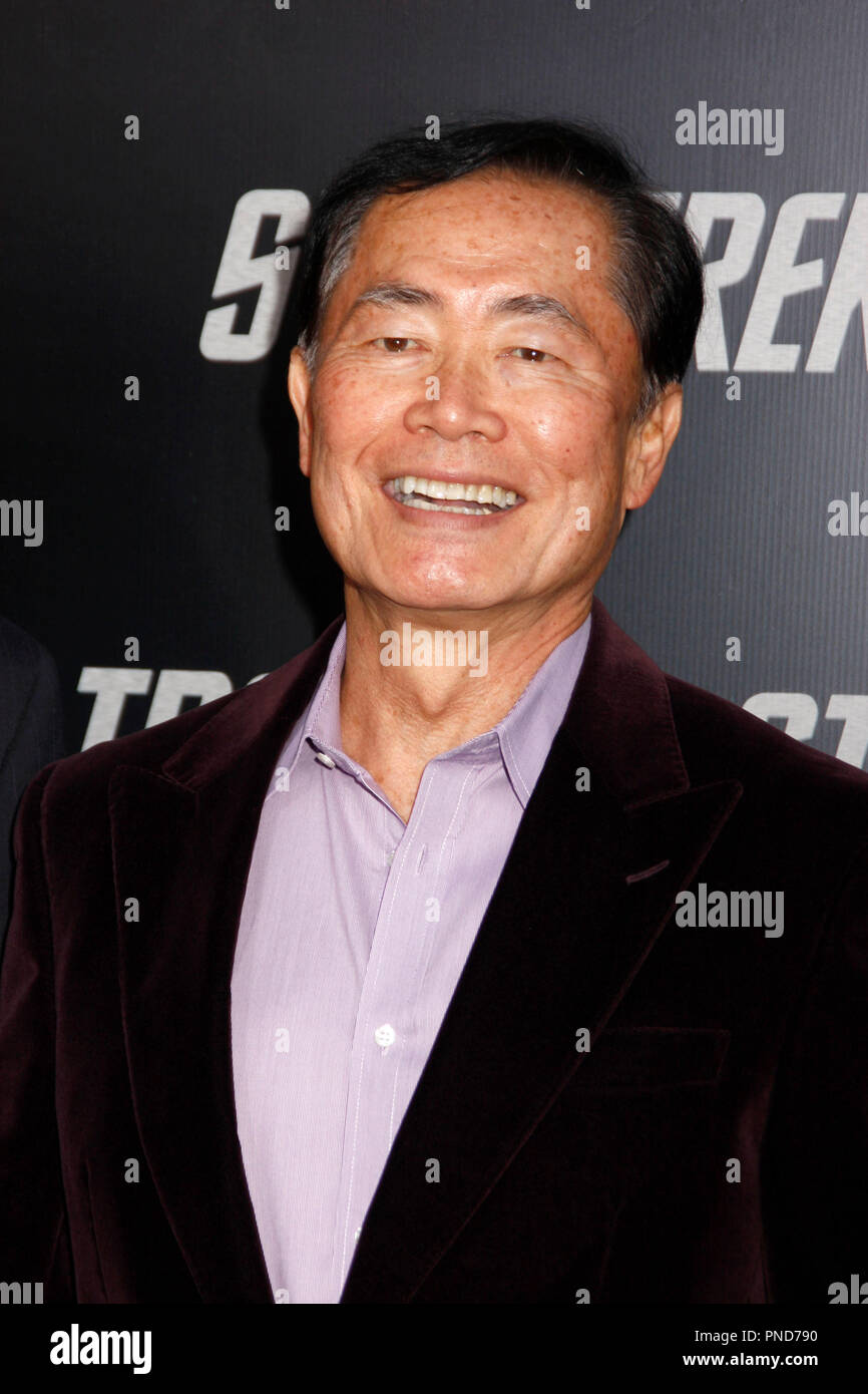 George Takei Hello