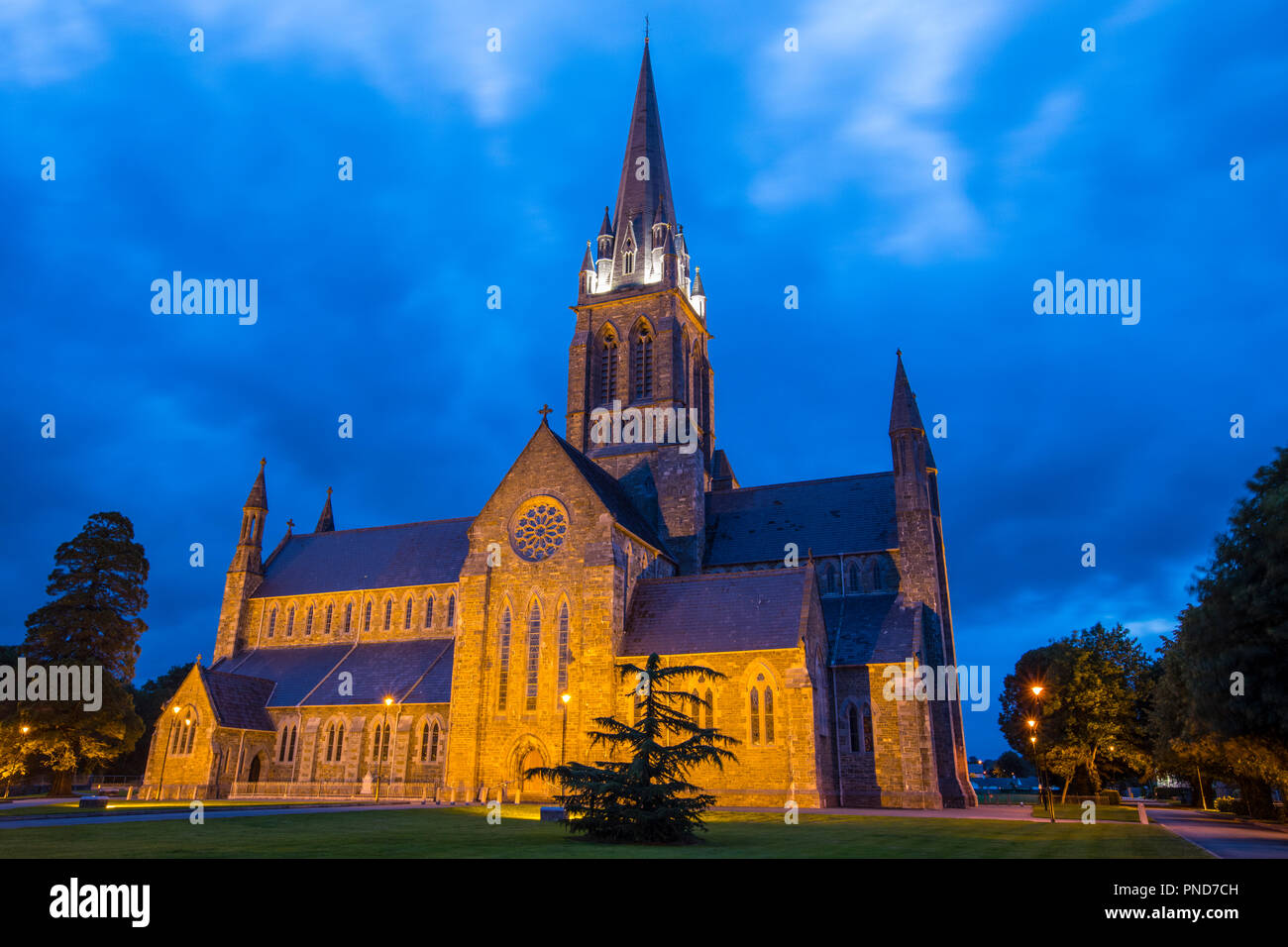 St marys church killarney ireland hi-res stock photography and images ...