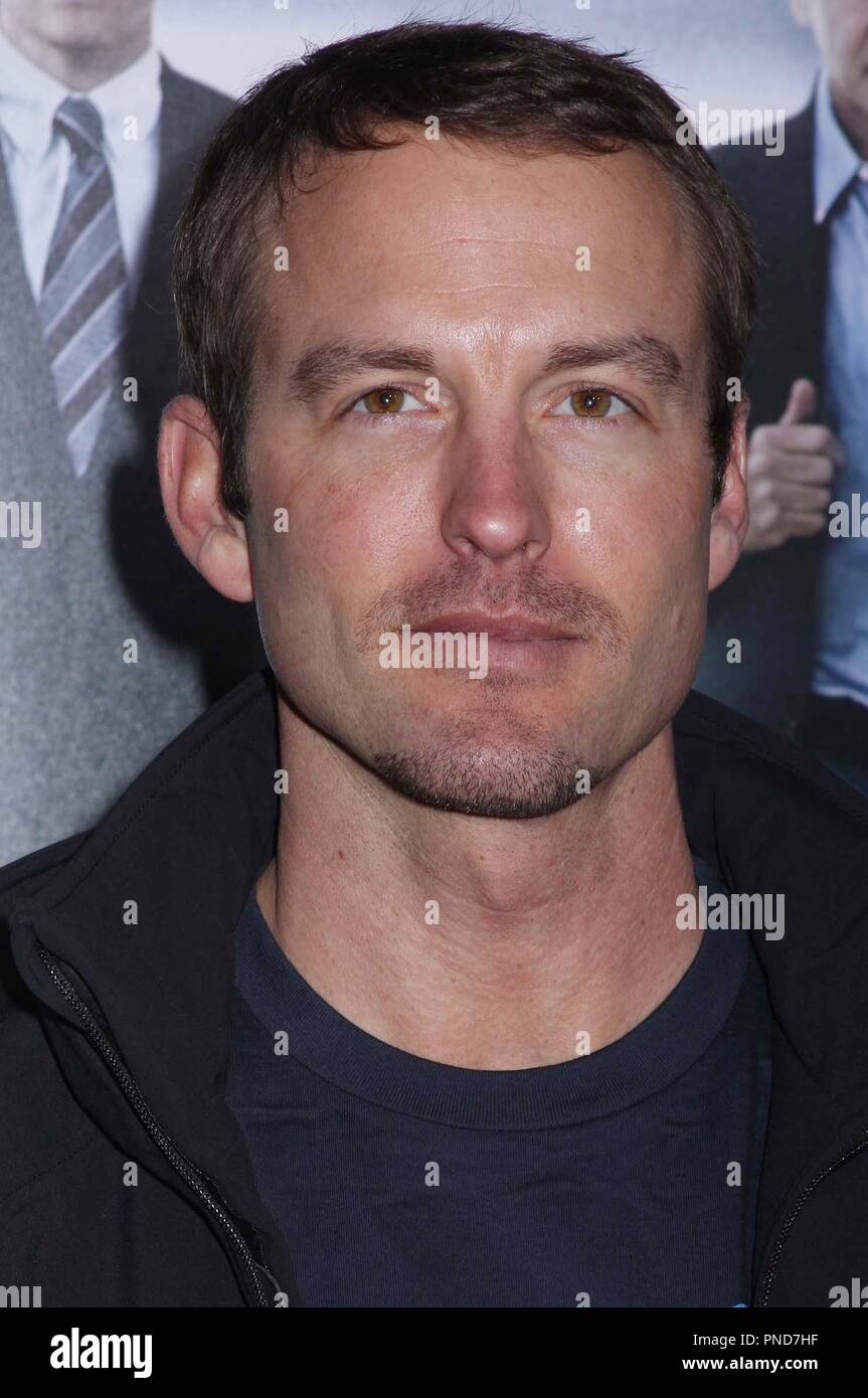Gunner Wright at the Premiere of "Extraordinary Measures" Hollywood, CA ...