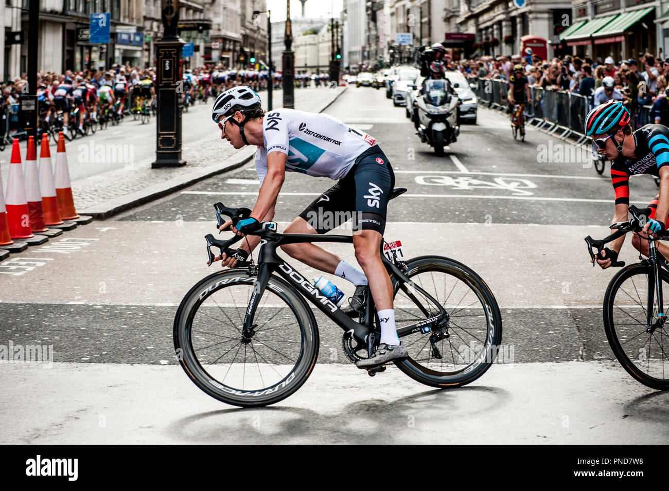 Tour of britain stage 8 hi-res stock photography and images - Alamy