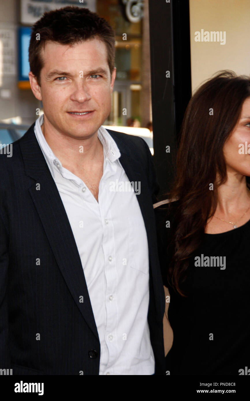Jason Bateman at the Los Angeles Premiere of THE HANGOVER held at the ...