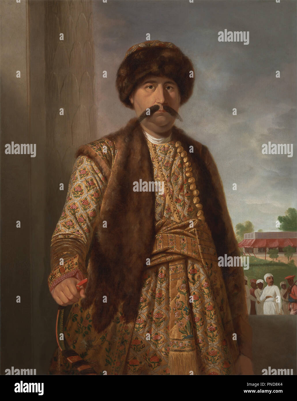 Awadh hi-res stock photography and images - Alamy