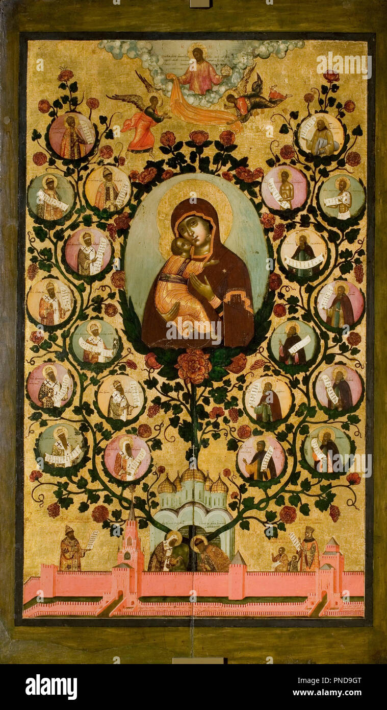Genealogy of jesus hi-res stock photography and images - Alamy