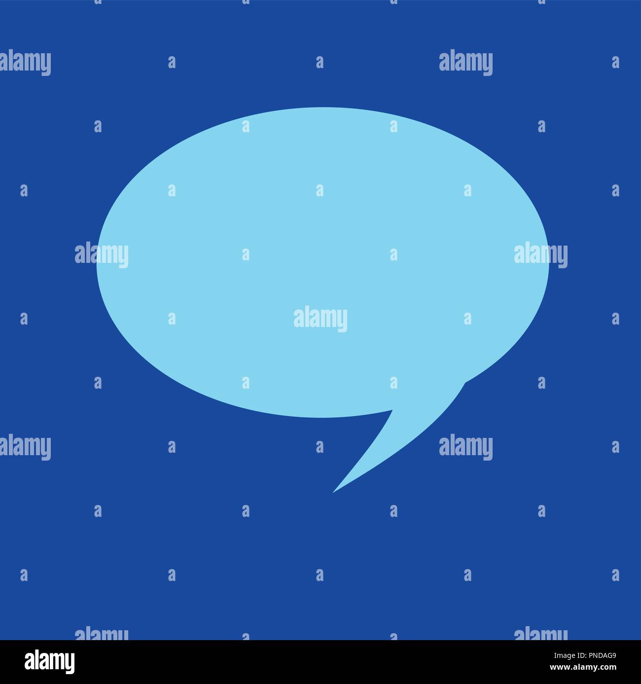 Flat design business Vector Illustration Empty template esp isolated ...