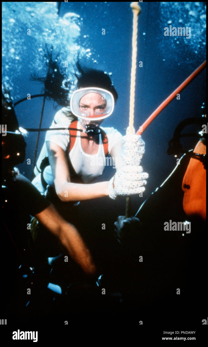 Jacqueline Bisset The Deep Stock Photos & Jacqueline Bisset The Deep ...