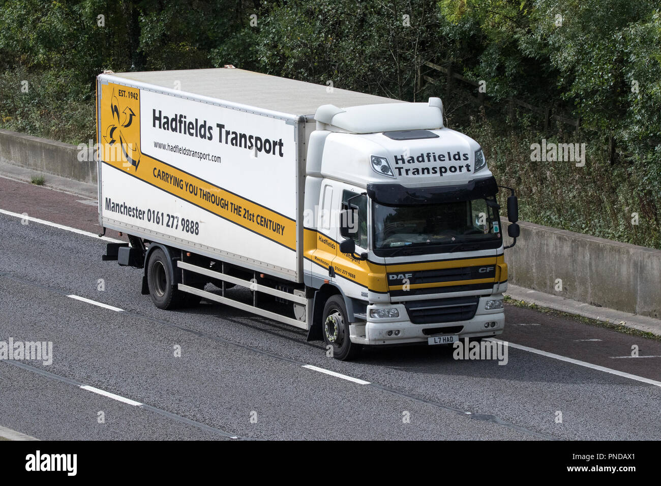 Hadfield's hi-res stock photography and images - Alamy