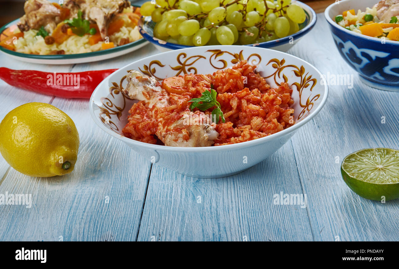 Iraqi dishes hi-res stock photography and images - Alamy