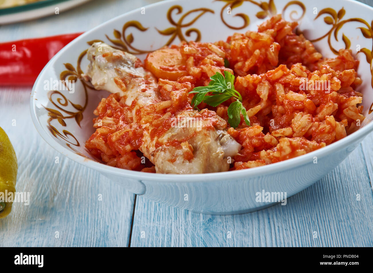 Iraqi dishes hi-res stock photography and images - Alamy