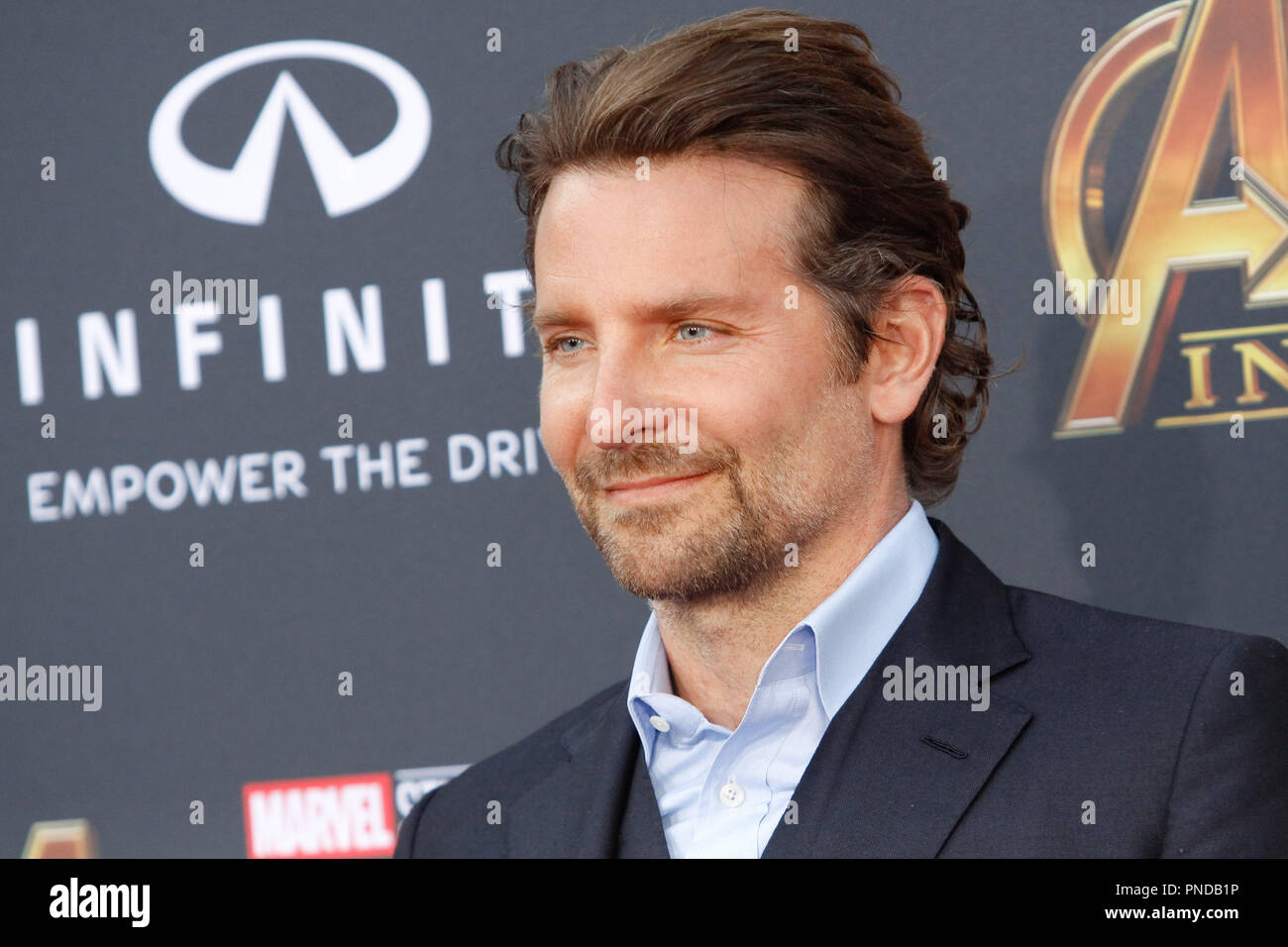 Bradley Cooper at the World Premiere of Marvel Studios' "Avengers ...