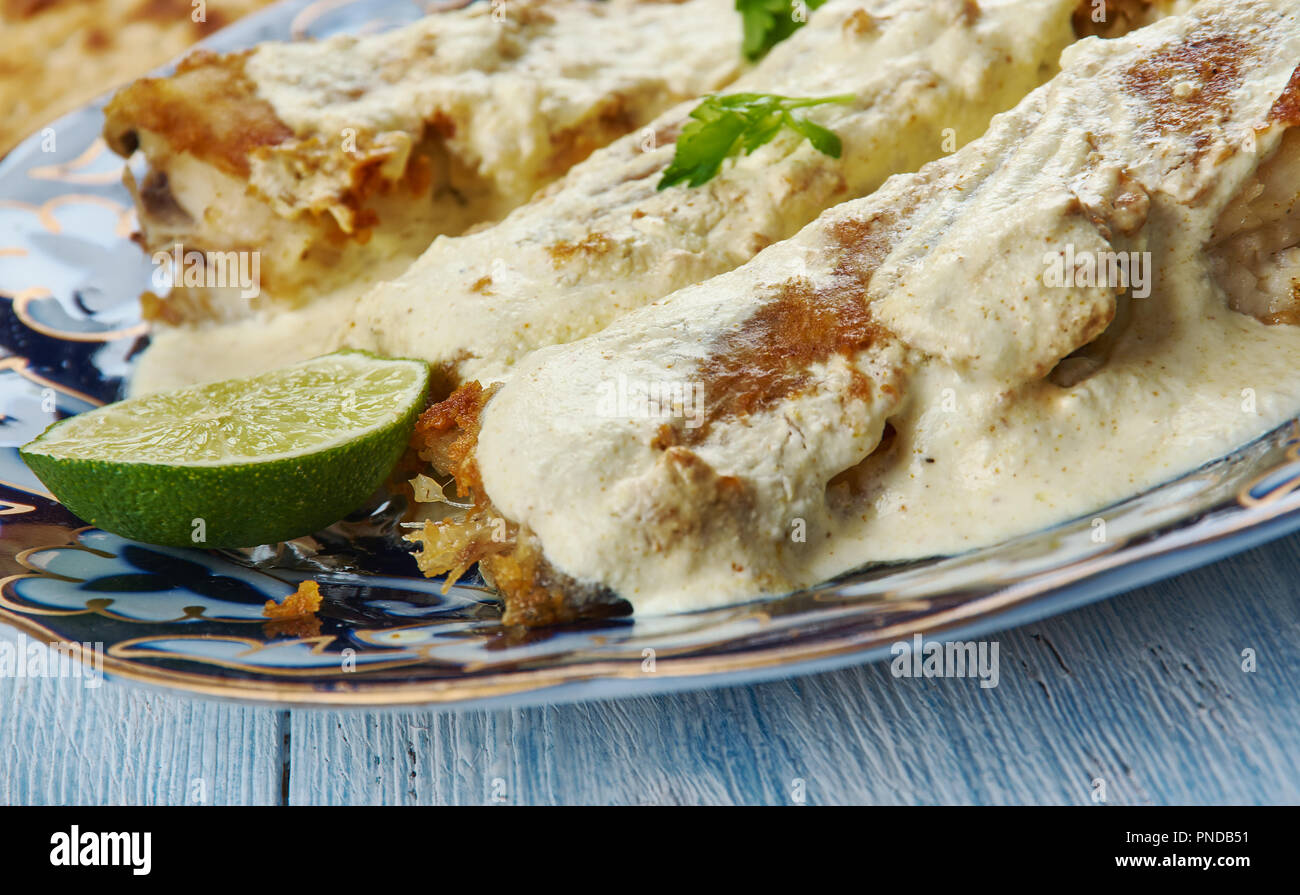 Shorshe parshe, Parshe Fish in Mustard Seeds, Bengali cuisine, Asia ...