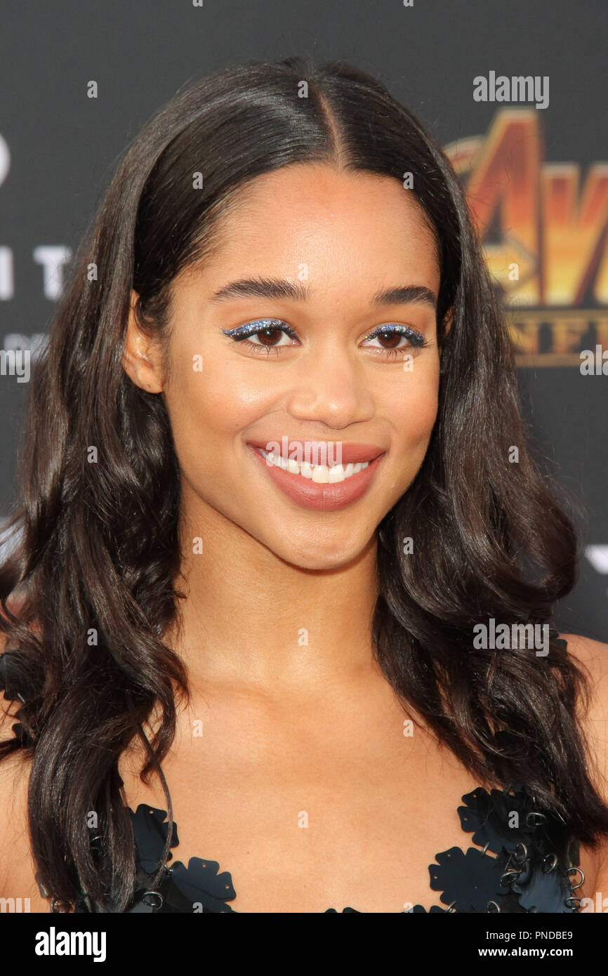 Laura Harrier's Instagram, Twitter & Facebook on IDCrawl