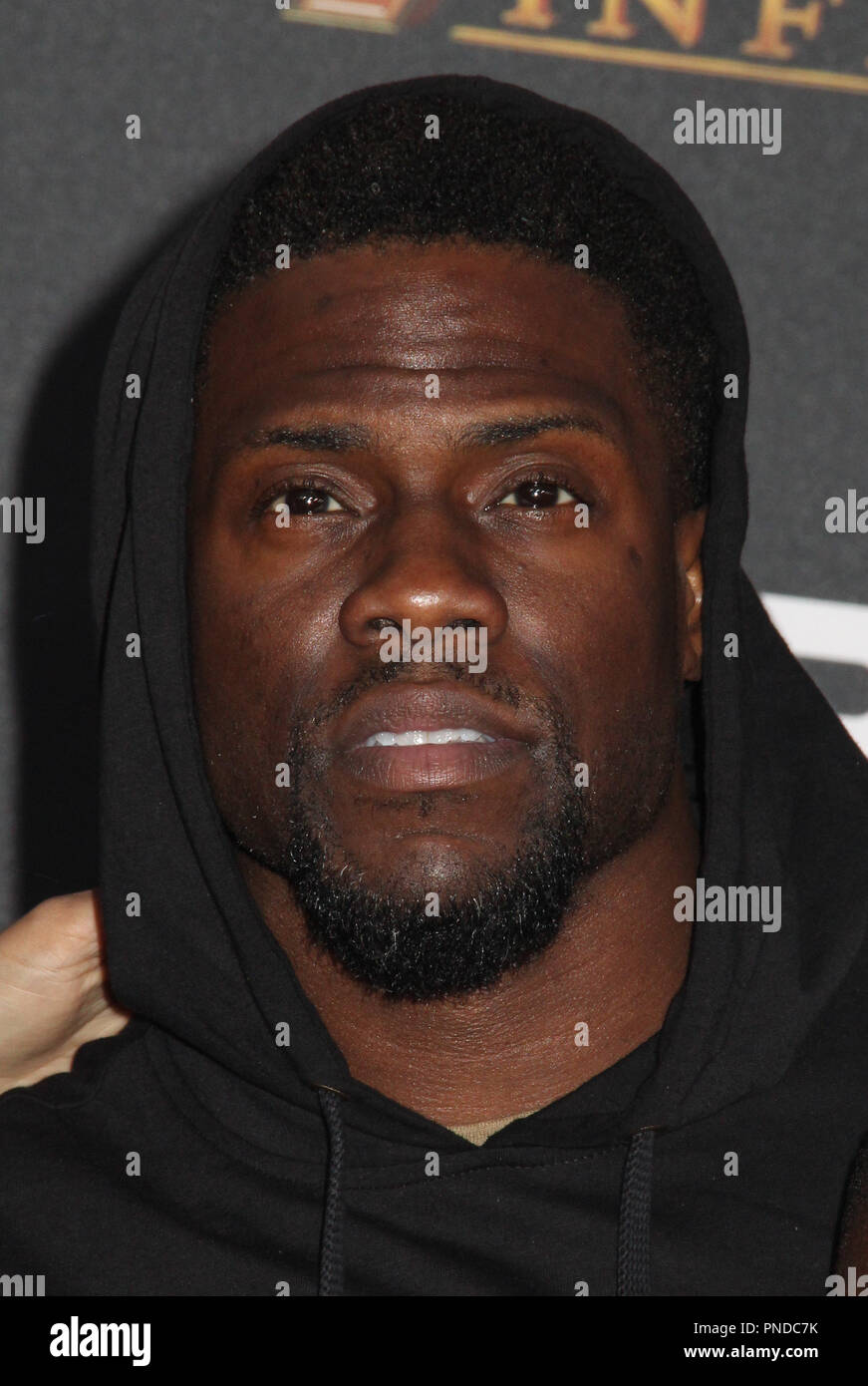 Kevin Hart 04/23/2018 The World Premiere of "Avengers: Infinity War ...