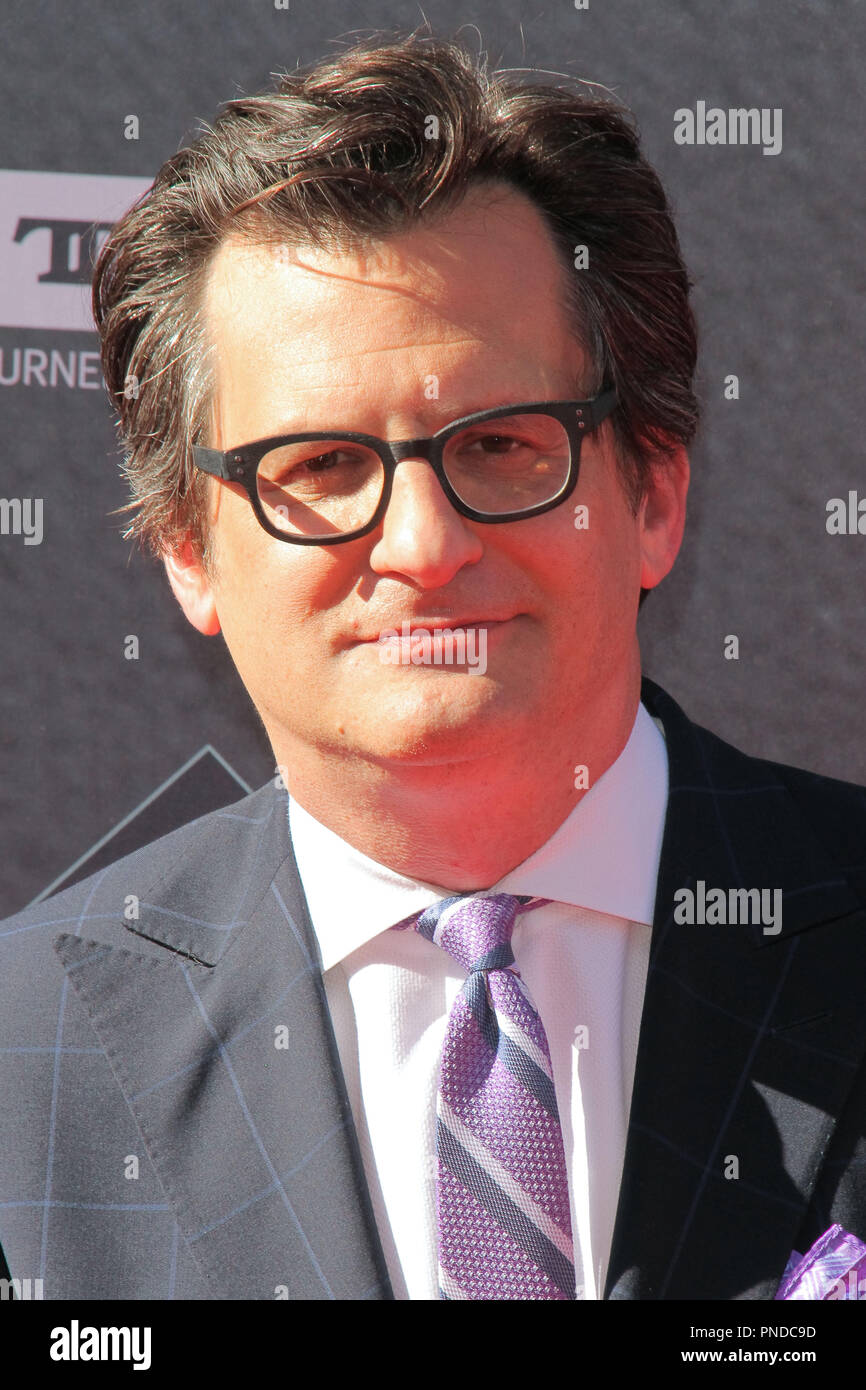 Ben Mankiewicz at the 2018 TCM Classic Film Festival Opening Night held ...