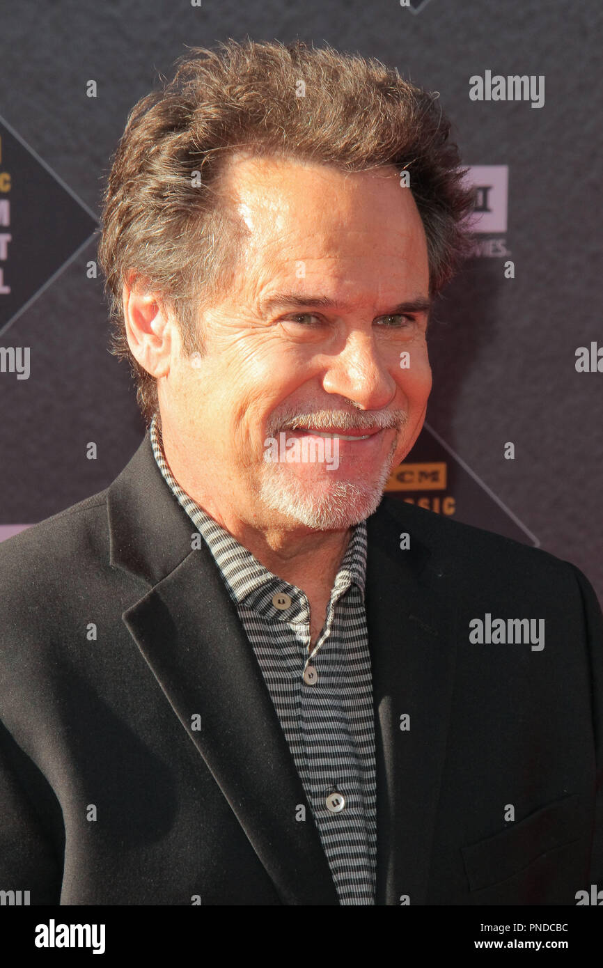 Dennis Miller at the 2018 TCM Classic Film Festival Opening Night held ...