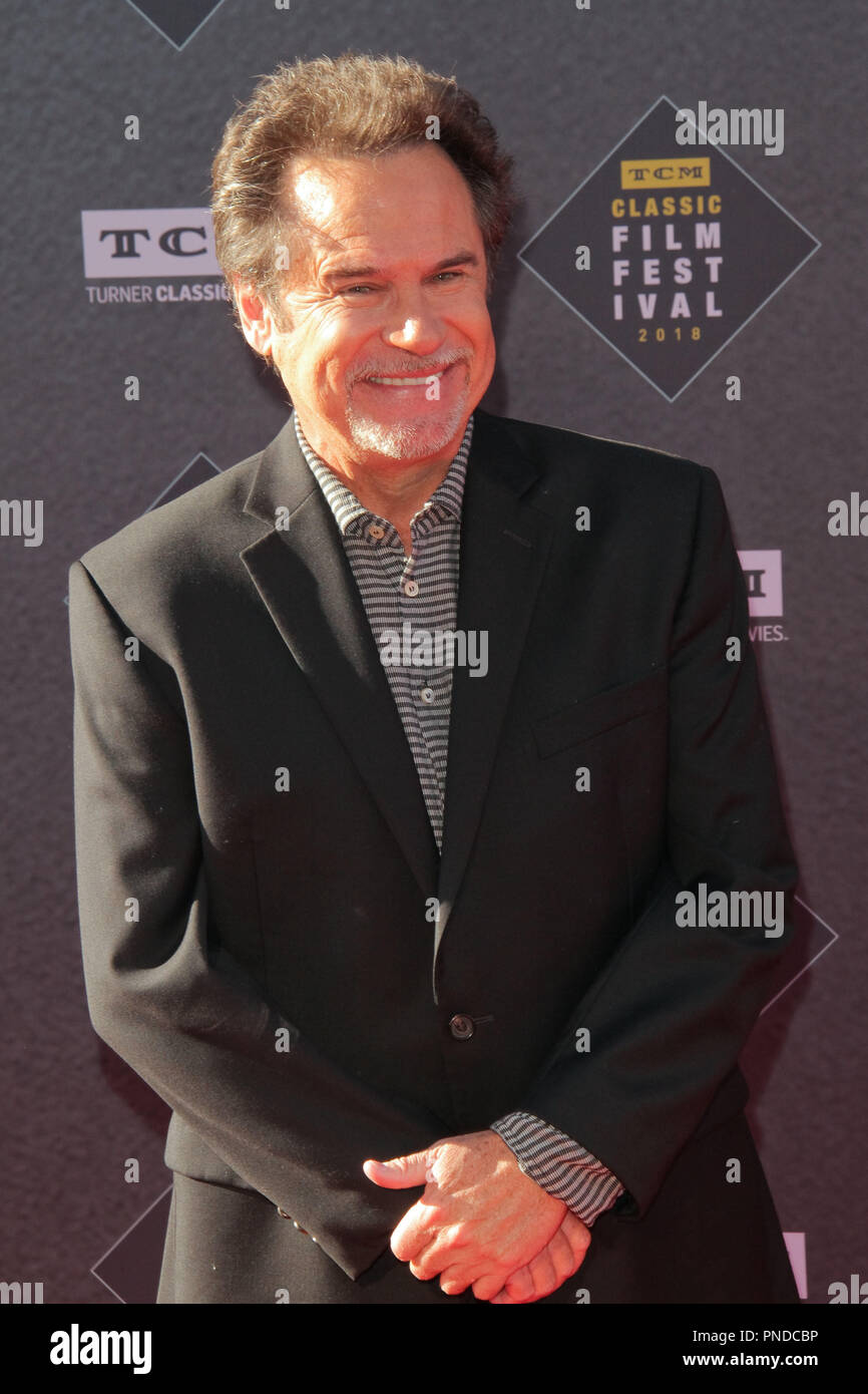Dennis Miller at the 2018 TCM Classic Film Festival Opening Night held ...