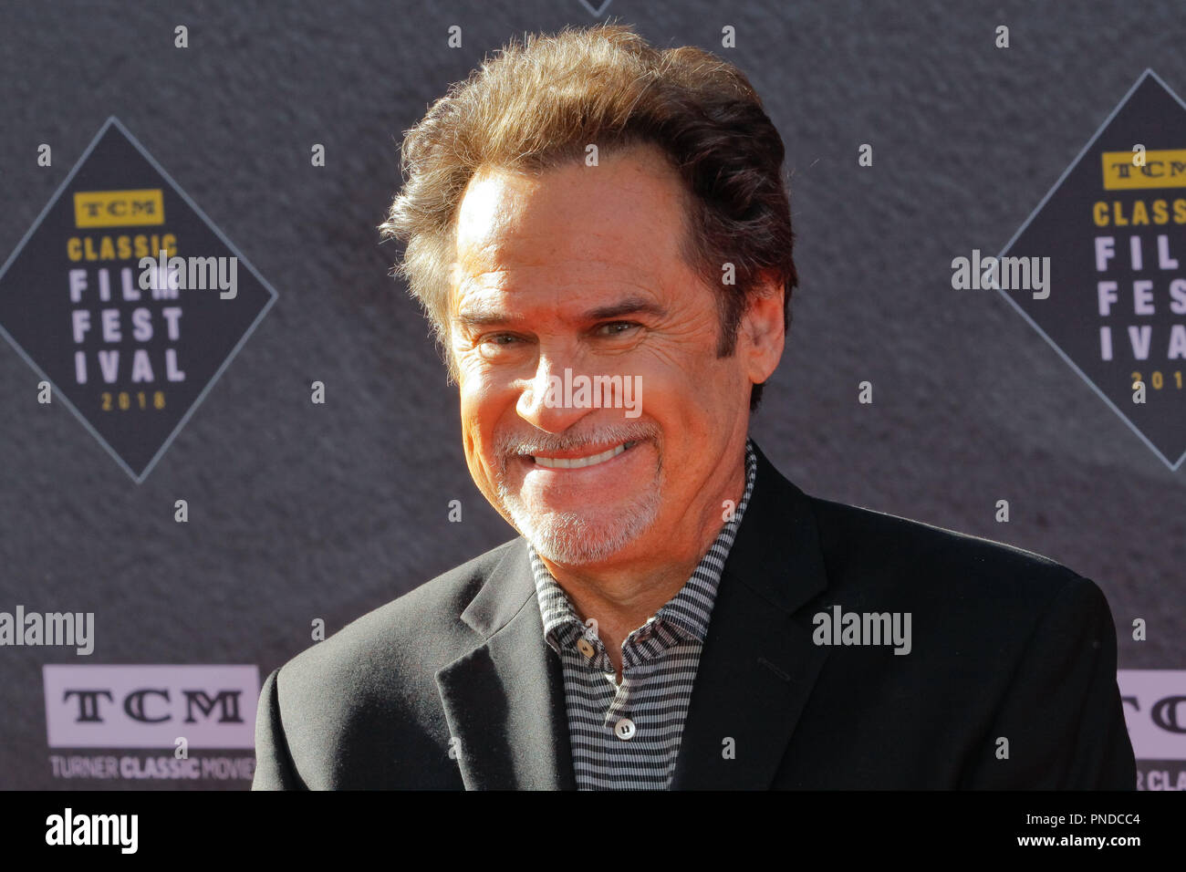 Dennis Miller at the 2018 TCM Classic Film Festival Opening Night held ...