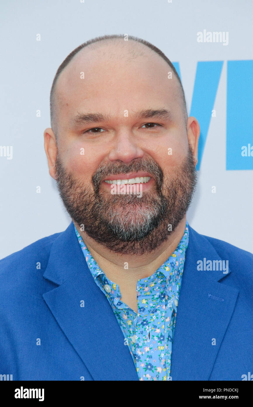 Mel Rodriguez at the Premiere of MGM and Pantelion's "Overboard" held ...