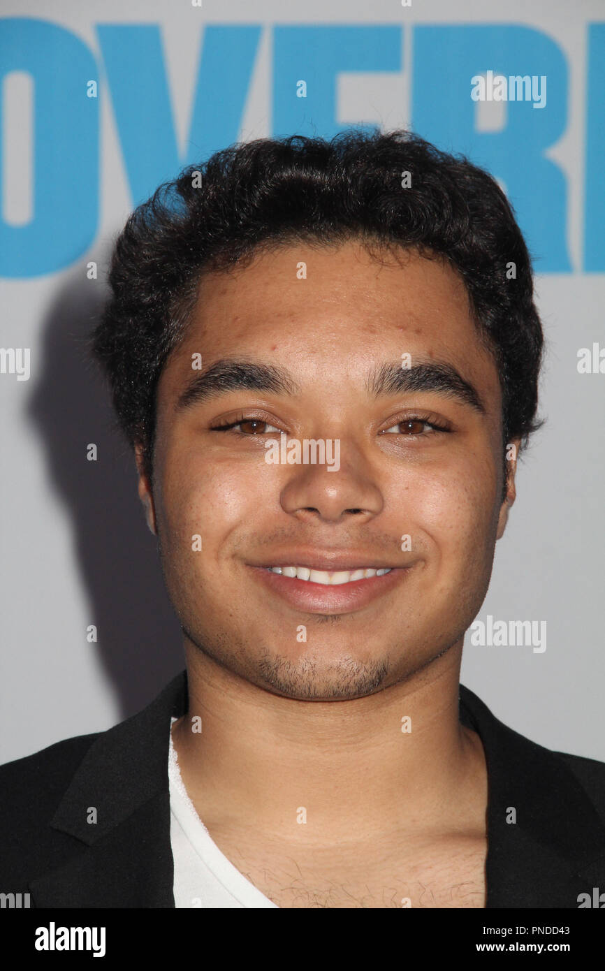 Travis Bryant 04/30/2018 The Los Angeles premiere of "Overboard" held ...