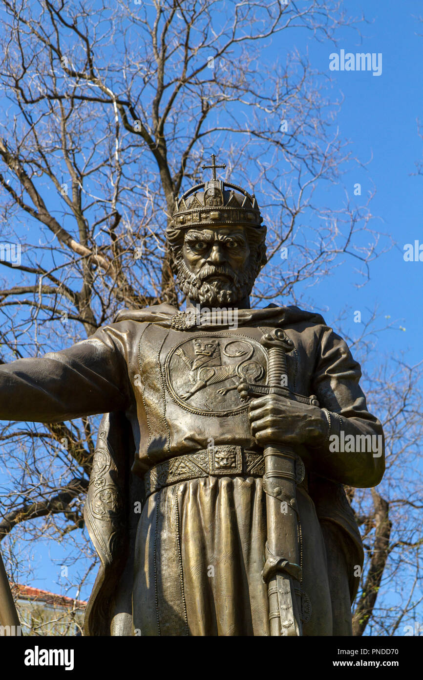 Samuil tsar hi-res stock photography and images - Alamy