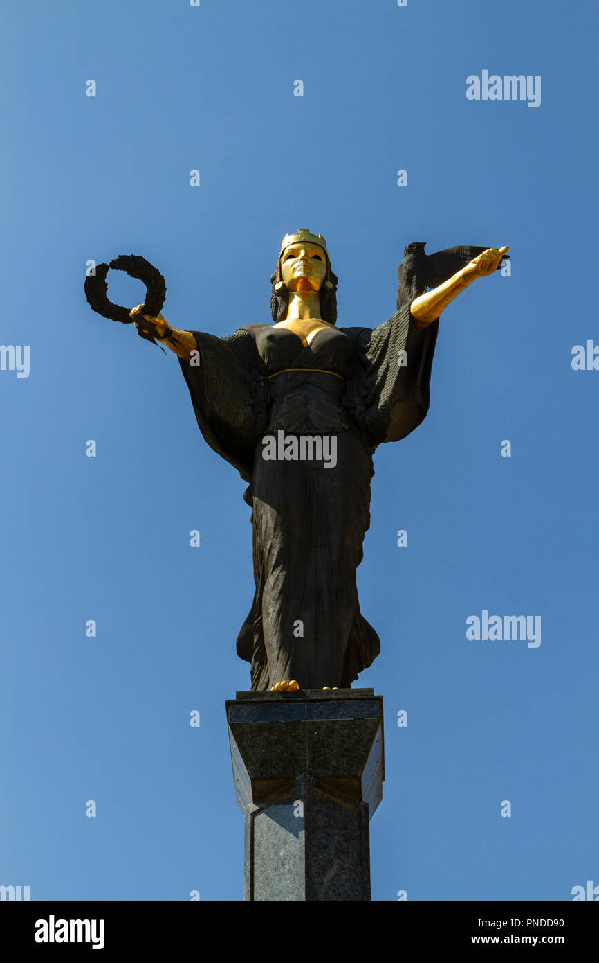 The Saint Sofia Monument in Sofia, Bulgaria Stock Photo - Alamy