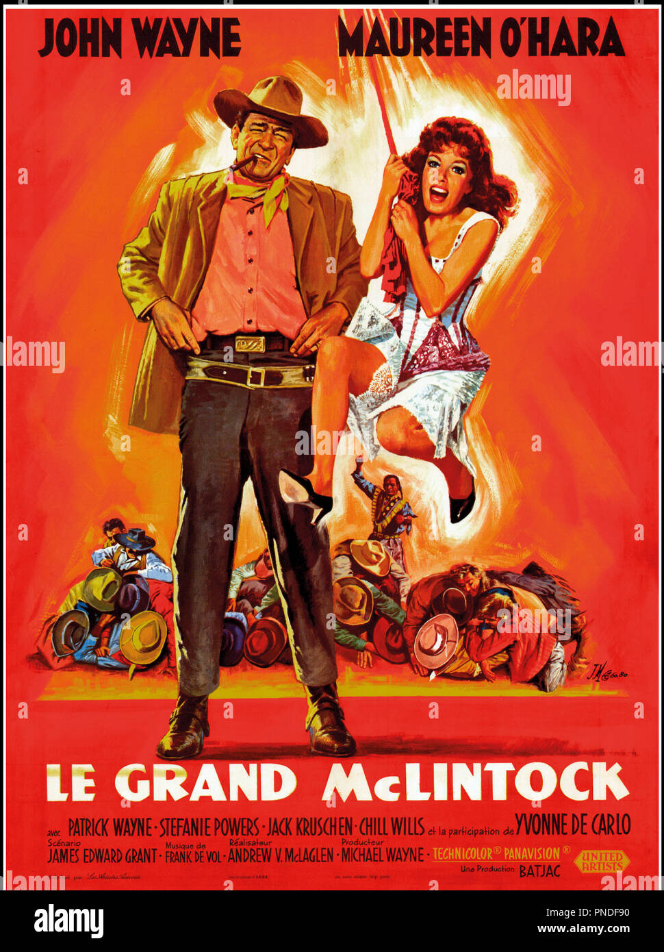 Mclintock Stock Photos & Mclintock Stock Images - Alamy