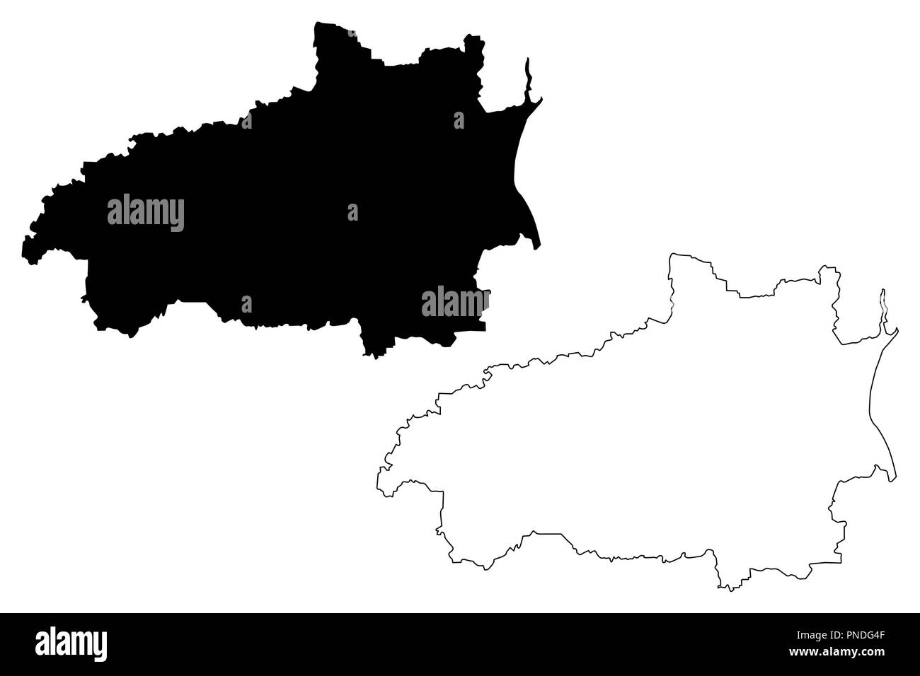 Ivanovo Oblast (Russia, Subjects of the Russian Federation, Oblasts of ...