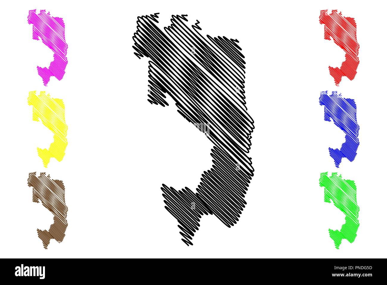 Ingushetia (Russia, Subjects of the Russian Federation, Republics of ...